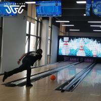 China Commercial Bowling Machine 1-12 Players with 2-12 Lanes for sale