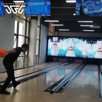 China Commercial Bowling Machine 1-12 Players with 2-12 Lanes for sale