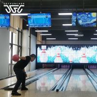 China Commercial Bowling Machine 1-12 Players with 2-12 Lanes for sale
