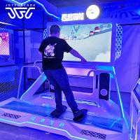 China 220V Arcade Ski Machine for Amusement Parks with 1-Year Warranty for sale
