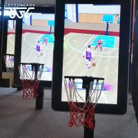 China 220V Digital Simulation Basketball Arcade Game for Ages 6+ for sale