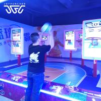 China 220V Digital Simulation Basketball Arcade Game for Ages 6+ for sale