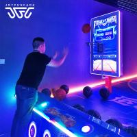 China 220V Digital Simulation Basketball Arcade Game for Ages 6+ for sale