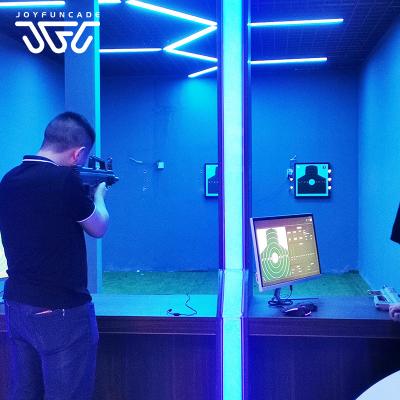 China Commercial Infrared Laser Shooting Game for 1-4 Players, 220V for sale