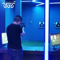 China Commercial Infrared Laser Shooting Game for 1-4 Players, 220V for sale