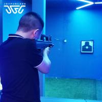 China Commercial Infrared Laser Shooting Game for 1-4 Players, 220V for sale