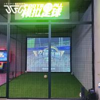 China Interactive Football Sport Simulator for Indoor Arcade Entertainment for sale