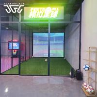China Interactive Football Sport Simulator for Indoor Arcade Entertainment for sale