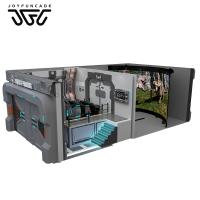 China Custom Design 5D 7D 9D 12D VR Cinema with Naked-Eye 7D Imaging for Indoor and Outdoor Entertainment for sale
