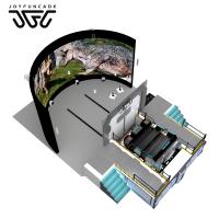 China Custom Design 5D 7D 9D 12D VR Cinema with Naked-Eye 7D Imaging for Indoor and Outdoor Entertainment for sale