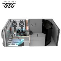 China Custom Design 5D 7D 9D 12D VR Cinema with Naked-Eye 7D Imaging for Indoor and Outdoor Entertainment for sale