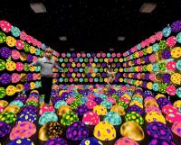 China Interactive Projection Game with 10+ Players Capacity Featuring 1080P Projector and 30,000-hour Lifespan for sale