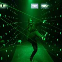 China Indoor Multiplayer Laser Maze Game for 1-5 Players - Interactive Laser Challenge for Fitness and Entertainment for sale