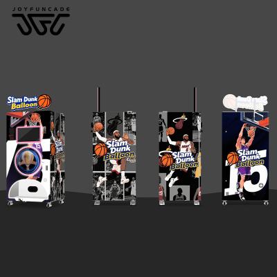 China Automatic Balloon Kiosk with 24/7 Operation 32-inch Touchscreen and Customized Logo for Amusement Parks and Malls for sale