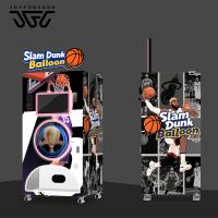 China Automatic Balloon Kiosk with 24/7 Operation 32-inch Touchscreen and Customized Logo for Amusement Parks and Malls for sale