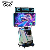 China 65-inch HD Interactive Screen Sports Game Machine with Motion-Sensing for 2 Players for sale