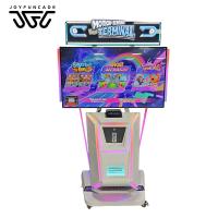 China 65-inch HD Interactive Screen Sports Game Machine with Motion-Sensing for 2 Players for sale