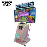 China 65-inch HD Interactive Screen Sports Game Machine with Motion-Sensing for 2 Players for sale