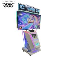 China 65-inch HD Interactive Screen Sports Game Machine with Motion-Sensing for 2 Players for sale