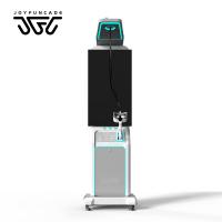 China Brand New VR Shooting Simulator Arcade Machine with PICO NEO3 VR Headset and 43-inch HD Display in Compact Design for sale