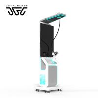China Brand New VR Shooting Simulator Arcade Machine with PICO NEO3 VR Headset and 43-inch HD Display in Compact Design for sale