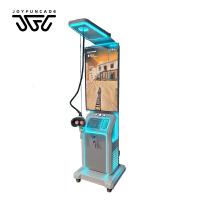China Brand New VR Shooting Simulator Arcade Machine with PICO NEO3 VR Headset and 43-inch HD Display in Compact Design for sale