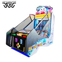 China Hungry Shark Arcade Redemption Machine High-Income Shark Attack Arcade Game - Carnival Ticket Hitting Game for Game Center for sale