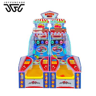China Fun Sandbags II Double Players Sandbag Toss Arcade Machine with Ticket Redemption 3.3M Giant Interactive Target Toss Game for 2 Players for sale