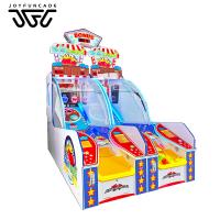 China Fun Sandbags II Double Players Sandbag Toss Arcade Machine with Ticket Redemption 3.3M Giant Interactive Target Toss Game for 2 Players for sale