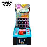 China Ultimate Disc Arcade Machine High-Earning Disc Toss Ticket Redemption Game for sale