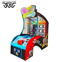China Ultimate Disc Arcade Machine High-Earning Disc Toss Ticket Redemption Game for sale