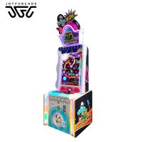 China Rescue ET Arcade Machine Catch & Rescue Ticket Redemption Game for sale