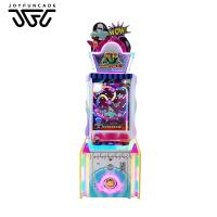 China Rescue ET Arcade Machine Catch & Rescue Ticket Redemption Game for sale