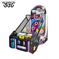 China Star Party Arcade Machine Kid Interactive Ball Toss Ticket Redemption Game for sale
