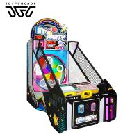 China Star Party Arcade Machine Kid Interactive Ball Toss Ticket Redemption Game for sale