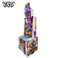 China All-Round Clown Arcade Machine Circus-Themed Skill Based Ball Game Interactive Ball Catching Ticket Redemption Game for sale