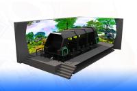 China 9D Cinema Virtual Reality Game Machine 3D Motion VR Theater Multiplayer VR Machine Seats Immersive VR Simulator Amusement Park for sale
