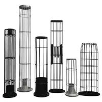China Customizable Filter Cage With 3.0/3.2/3.5/3.8/4.0/5.0mm Wire Diameter For 6 Inch Or 8 Inch Ring Space for sale