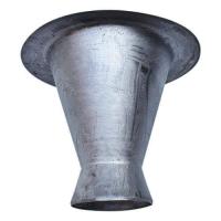 China Throat Shaped Venturi Tube And Venturi Nozzle With Conical Pipe Structure For Industrial Dust Collection for sale