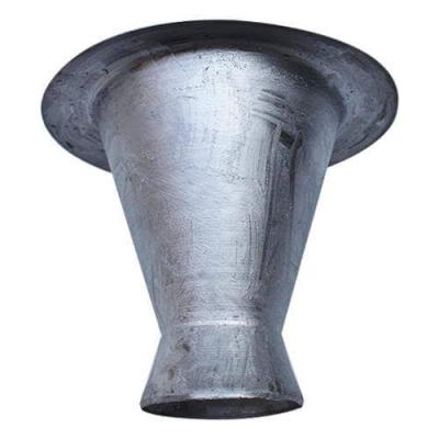 China Throat Shaped Venturi Tube And Venturi Nozzle With Conical Pipe Structure For Industrial Dust Collection for sale
