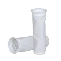 China Sewn Liquid Filter Bags With 1 To 1200 Micron Ratings Temperature Ratings To 400ºF for sale