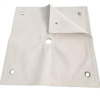 China Customizable Plate And Frame Filter Cloth In Polypropylene Polyester And Cotton For Diverse Filtration Needs for sale