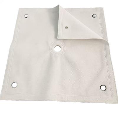 China Customizable Plate And Frame Filter Cloth In Polypropylene Polyester And Cotton For Diverse Filtration Needs for sale