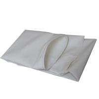 China Compact 99.99% Fine Flat Dust Filter Bag With High Filtration Area To Volume Ratio for sale