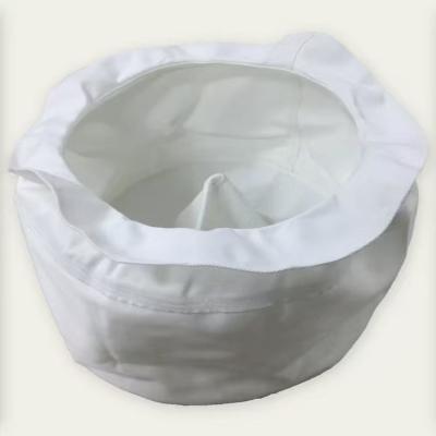China High Performance Centrifugal Filter Bag With 1 To 100 Micron Range Submicron Rating And Thermal Laser Cutting for sale