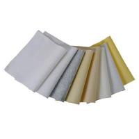 China High Porosity Acrylic Air Filter Material Roll Particle Size 0.5 - 2 Mm Transparent Or White for sale