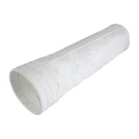China Durable Cylinder Filter Bag With Washable And Reusable Design for sale