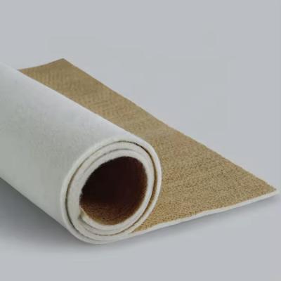 China Reinforced Aramid Filter Media with High Resistance Acids and Alkalis ISO 9001 for Industrial Filtration for sale