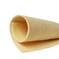 China Polyimide Fiber P84 Filter Media Ensuring High Dust Holding Capacity For Industrial Dust Filtration for sale