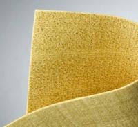China 1.2 - 2.5 Mm P84 Filtration Filter Media Providing Filtration Solutions Up To 260°C Temperature Resistance for sale